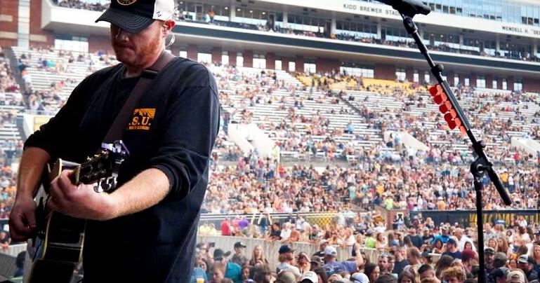 Adam Church performing at App Theatre on May 10 | Main Street ...