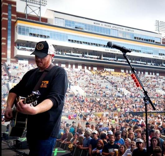 Foscoe's Adam Church performing at App Theatre on May 10 | Mountain ...