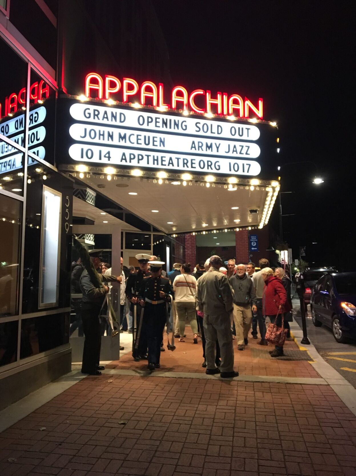 App Theatre: Director knows from experience how much music, stage can ...