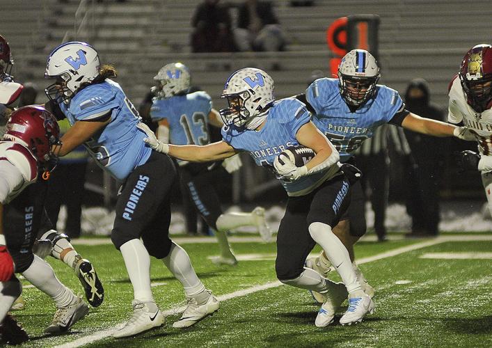 Watauga's banner football season ends with 23-0 loss to Mavericks ...