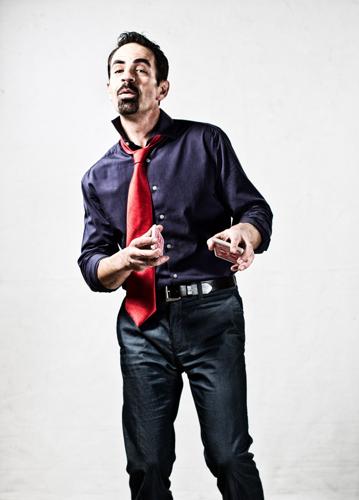 Magician to wow audiences at Ashe Civic Center | Mountain Times ...