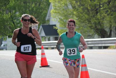 Garvick and Critcher dominate local seven-mile race 'The Cub' | Local ...