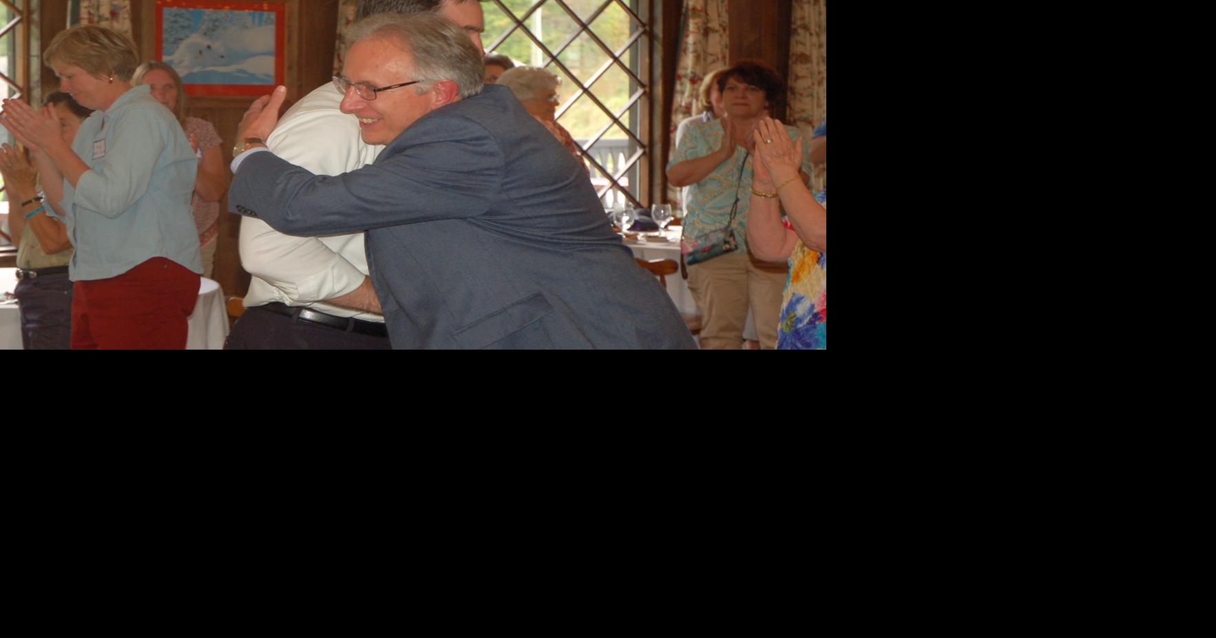 Sen. Jeff Jackson campaigns for Dems in Watauga | News ...