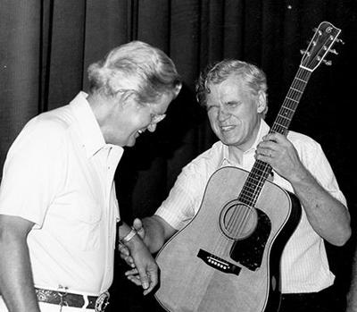Brother remembers young Doc Watson | Community | wataugademocrat.com