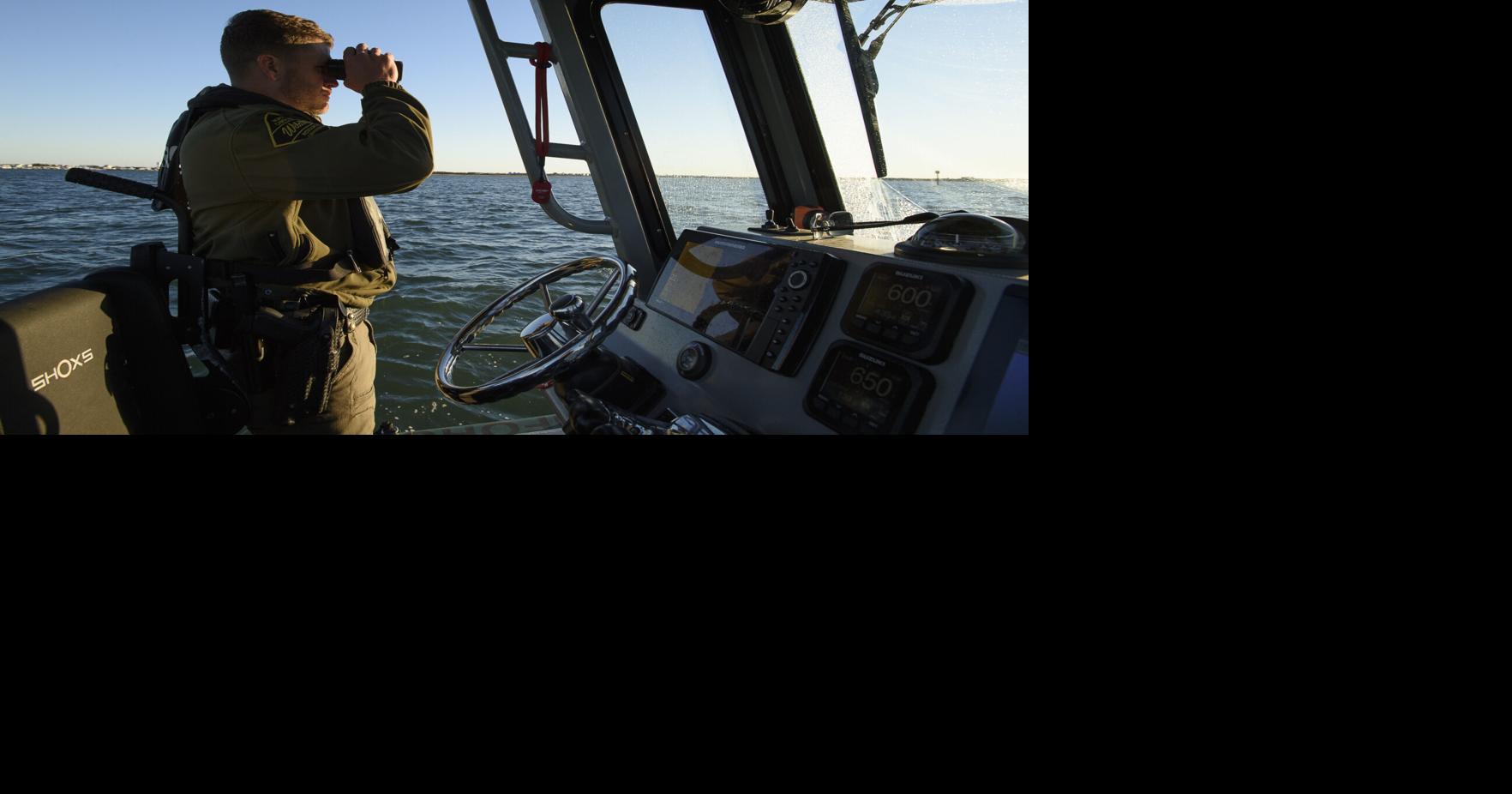 Wildlife law enforcement enhancing efforts to reduce impaired boating ...