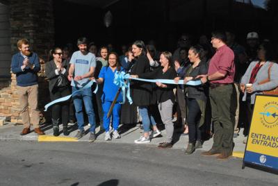 Immigrant Connection of the High Country celebrates opening with ribbon ...