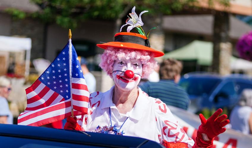 Watauga celebrates the Fourth of July | Multimedia | wataugademocrat.com