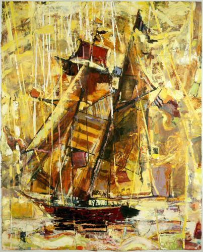 'SHIP/SHAPE: Page Laughlin and David Finn' to open at BRAHM Jan. 25 ...