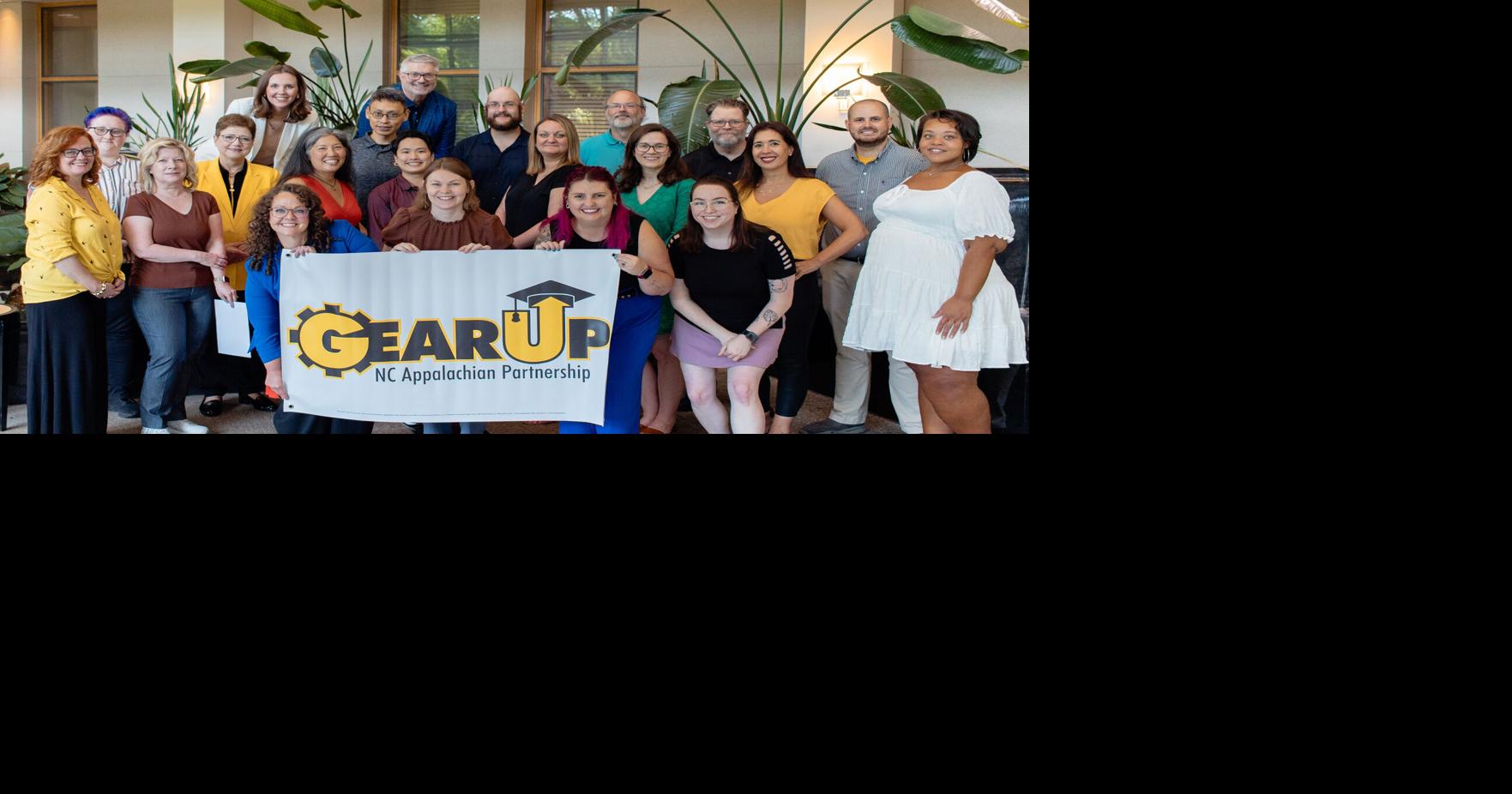 App State awarded $35 million grant to expand GEAR UP college access ...