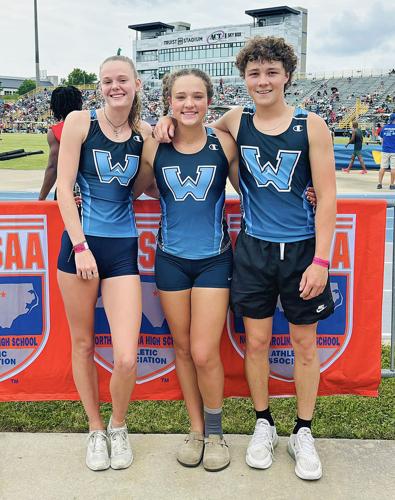 Burroughs medal highlights Watauga’s strong showing at state | Local ...