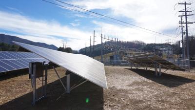 Blue Ridge Energy's solar gardens sold out of subscriptions | News ...