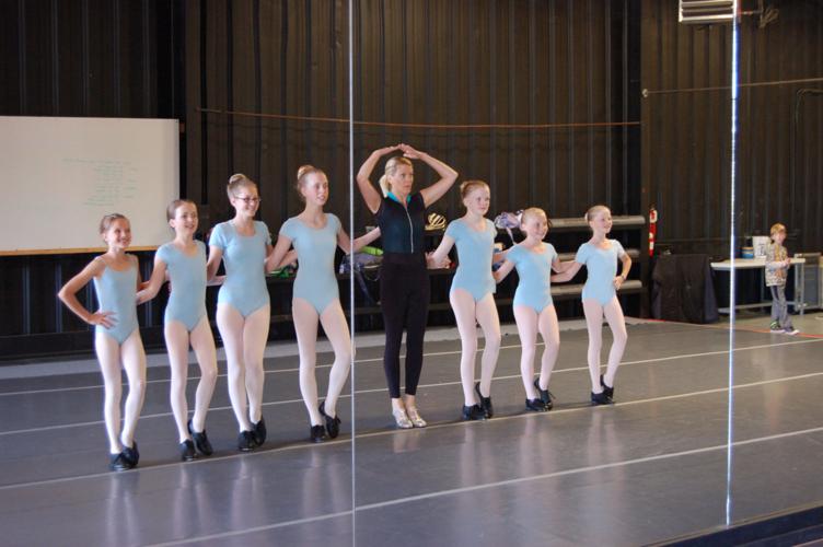 Project Dance presents the 'Kick It Up Precision Dance Summer Intensive ...