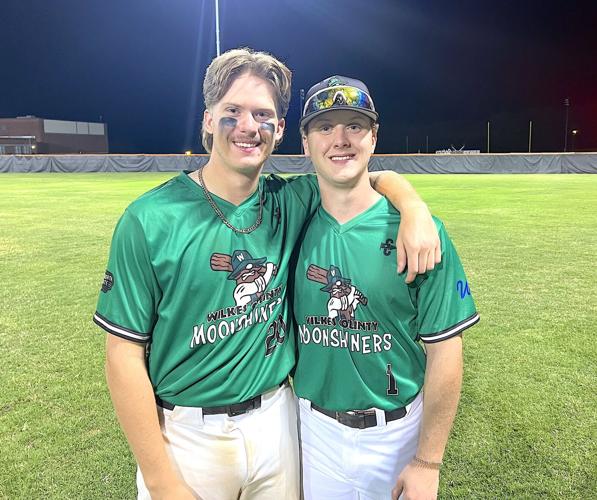 Local ballplayers show growth during Moonshiners opening week | Sports ...