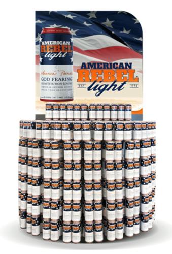 American Rebel Holdings, Inc. CEO Drives Patriotic Retail Activations ...