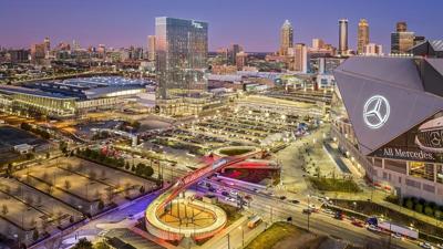 The FIFA World Cup Arrives in Atlanta as 300,000 Fans Descend on the ...