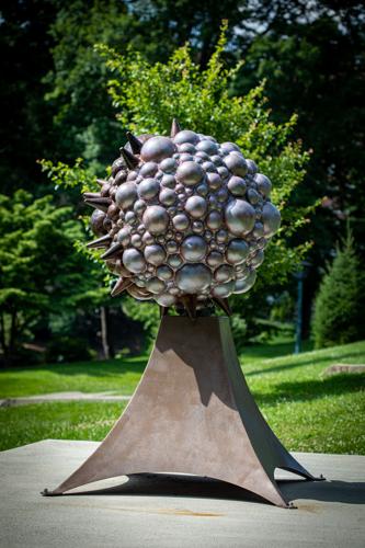 34th annual Rosen Sculpture Competition pieces now installed ...