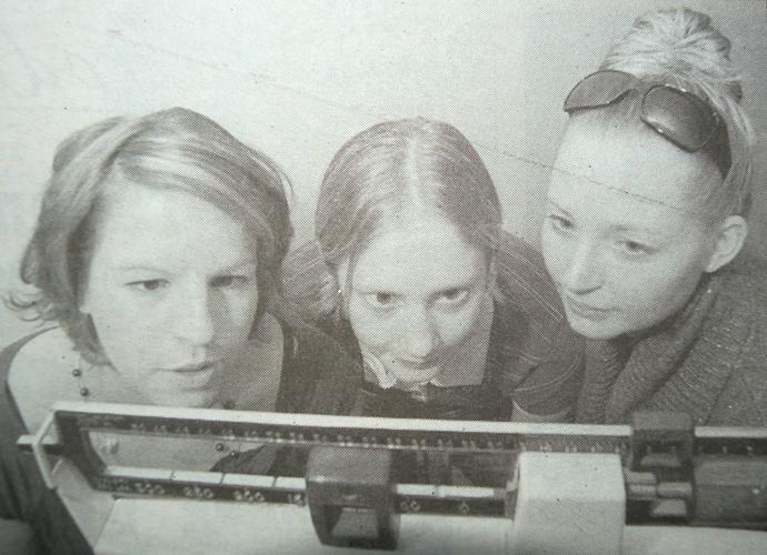 This week in the archives: Victory dinner, Blowing Rock hospital grant ...