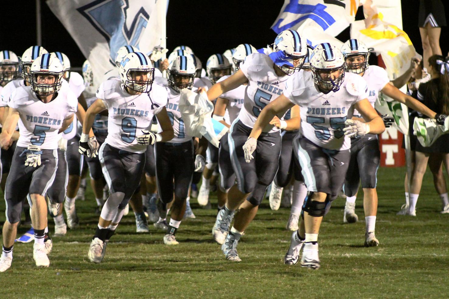 Watauga football team takes on Mount Tabor in playoffs | Mountain Times ...