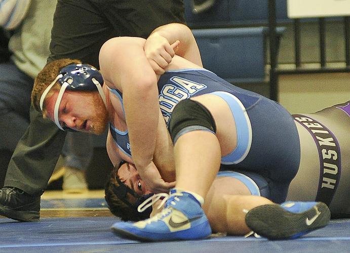 Pioneer grapplers pin defending NWC champion en route to 3-0 league ...