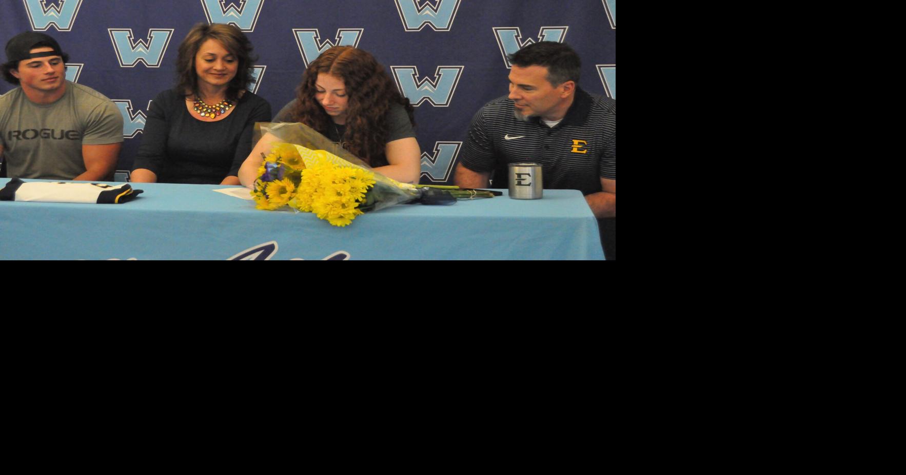 Watauga's Faith Watson signs weightlifting commitment offer from ETSU ...