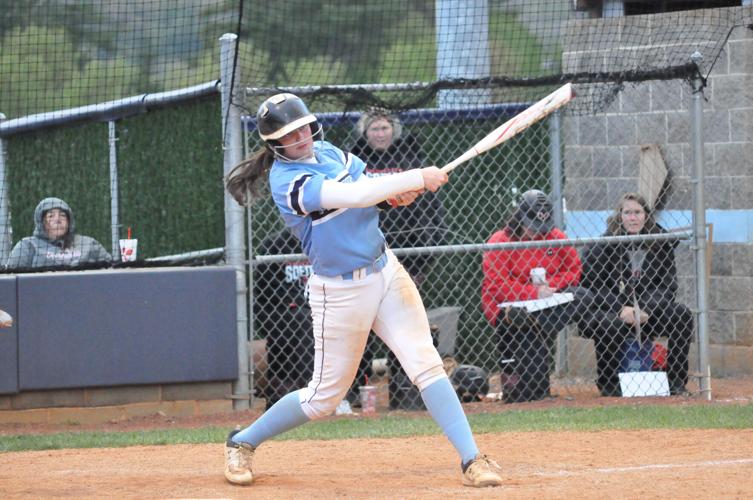 Pioneer softball season ends in first round of conference tourney ...