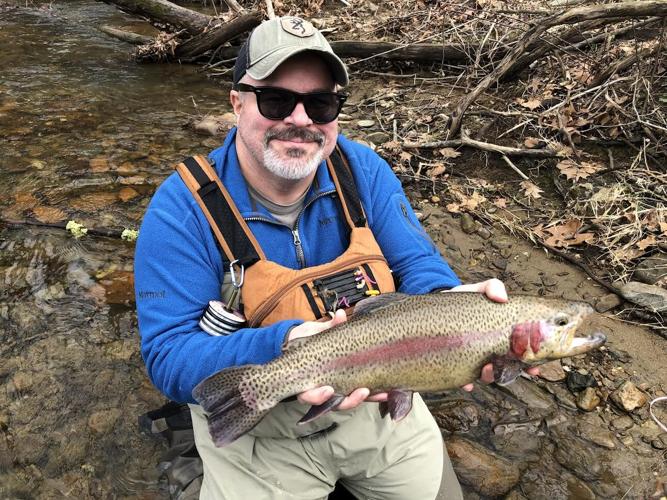 Fishing on the fly | | wataugademocrat.com