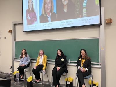 Celebrating Women's History Month with Women in Business Panel ...
