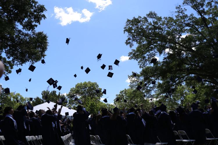 Watauga students graduate from NCSSM | Local News | wataugademocrat.com