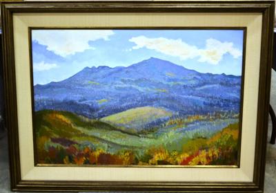 BRAHM receives Philip Moose artwork | News | wataugademocrat.com