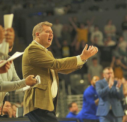 Mountaineers grind out home win behind Huntley’s career day | Sports ...