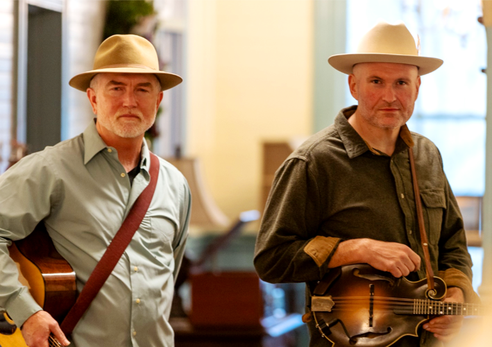 Nicholson, Lane will put on show at Jones House on Saturday | Mountain ...