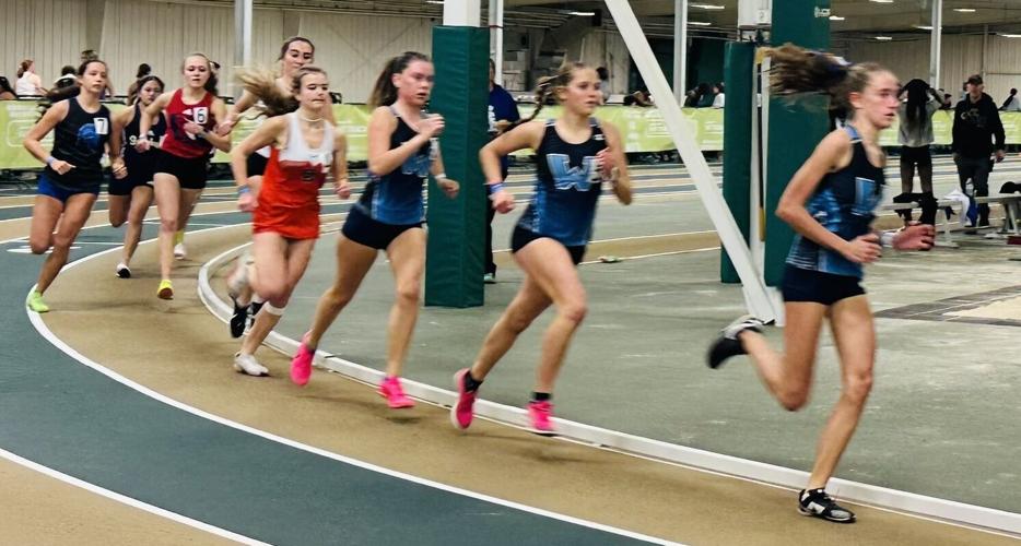Lady Pioneers claim invitational indoor track championships, boys claim ...