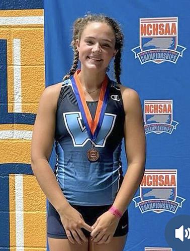 Burroughs medal highlights Watauga’s strong showing at state | Local ...