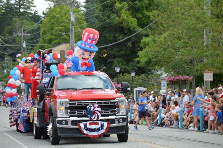 Blowing Rock celebrates Fourth of July in style | Local News ...