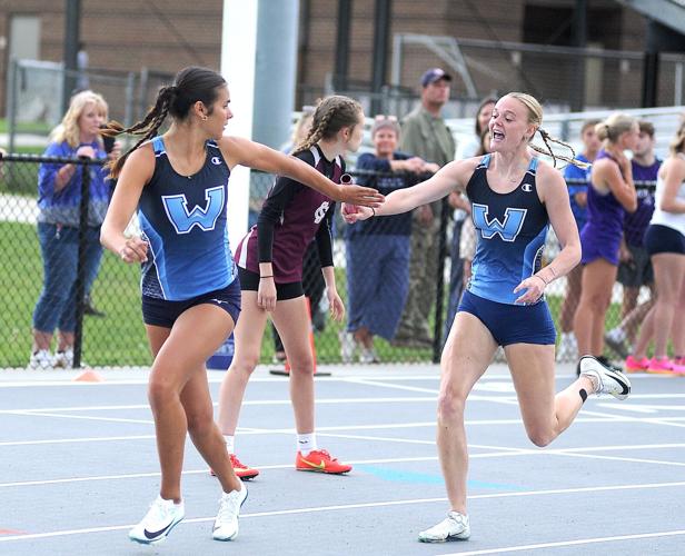 Cream of the crop: Lady Pioneer track dominant en route to 15th ...