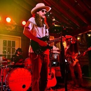Preston Benfield Band playing at Old Hampton Store on June 12 ...