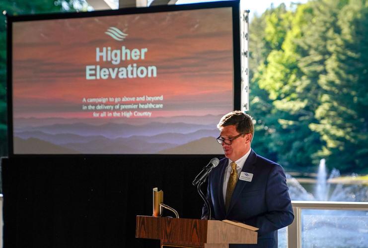 Lewis surprises wife with $1.5 million dollar gift to the High Country ...