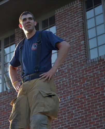 New Rescue Squad memorial honors the memory of Randy Collins, Travis ...