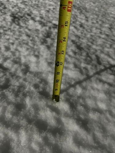 Winter snowstorm blankets Avery County | Mountain Times ...