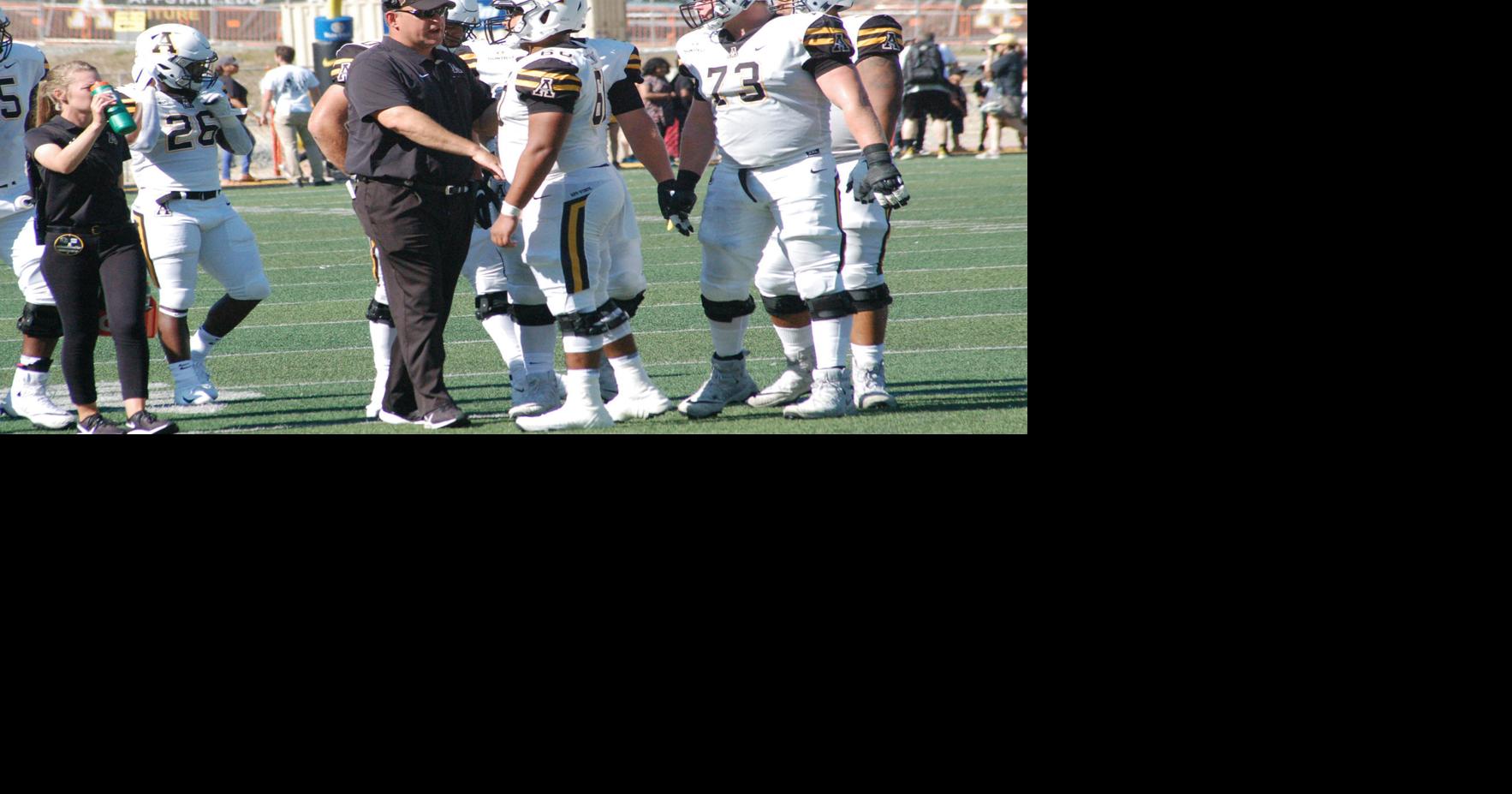 Clark named new App State football coach | Mountain Times ...