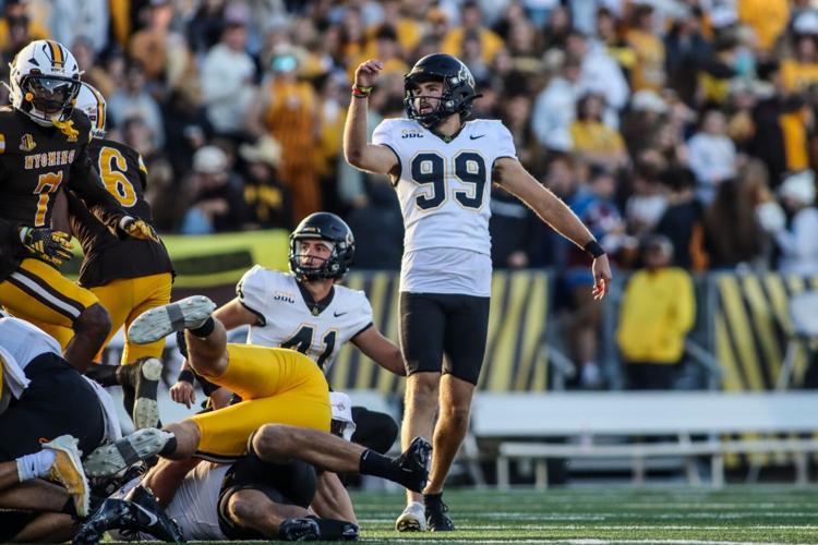 Cowboys ride past Mountaineers, 22-19 | ASU Sports | wataugademocrat.com