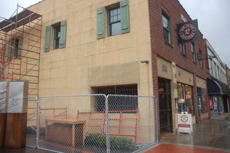 Vetro Building remodeling to affect downtown parking | Main Street ...