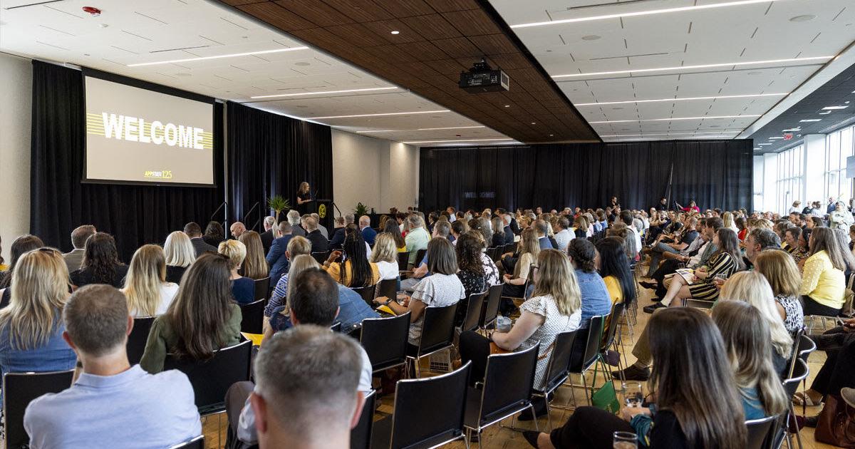 Norris delivers first State of the University address | ASU News ...