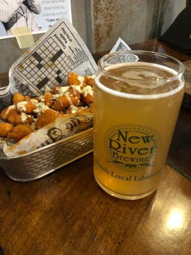 New River Brewing raises a glass to the New River Conservancy ...