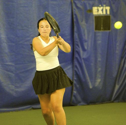 Lady Pioneer tennis has sights set on NWC repeat and strong season ...