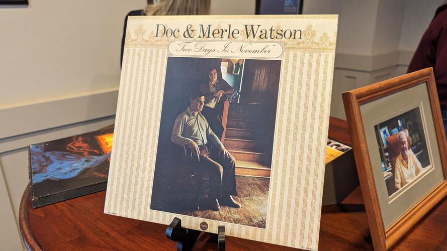 BRAHM deciphers Doc Watson | Local News | wataugademocrat.com