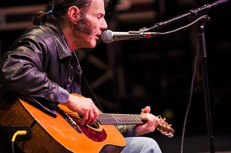 Malcolm Holcombe to perform in Boone | Mountain Times | wataugademocrat.com