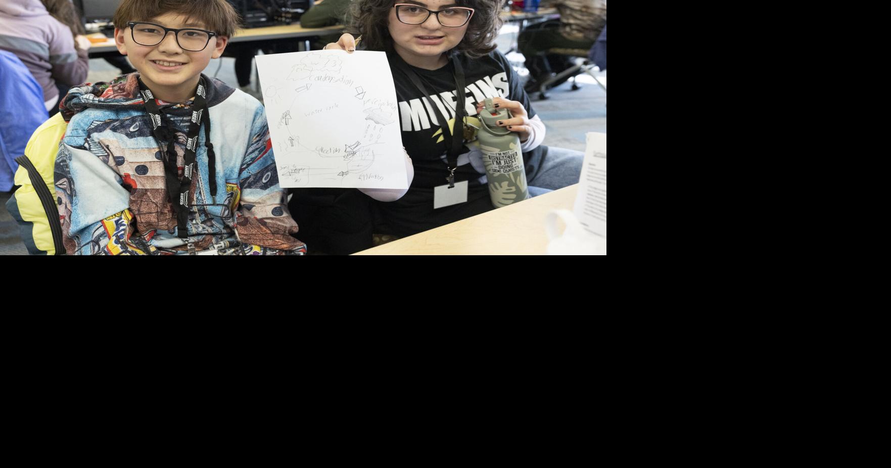 App State partnership brings hands-on STEM learning to rural Alaska ...
