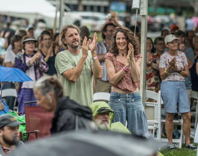 Lineup announced for Doc and Rosa Lee Watson Music Festival | Community ...