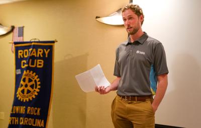 Habitat for Humanity addresses Rotary Club of Blowing Rock | Local News ...